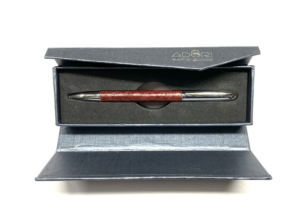 PB31E Pen Unisex Genuine Emu leather - Adori
